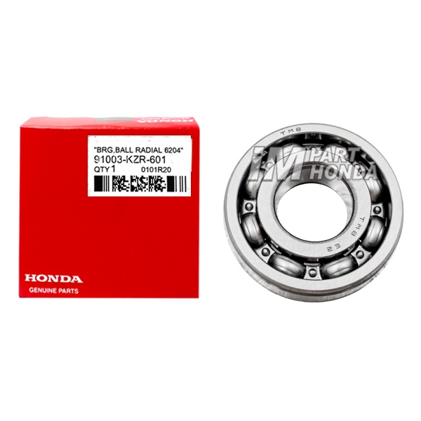 Jual 91003-KZR-601 Laher As Pulley 6204 NTN Vario 110 125 150 Beat ...