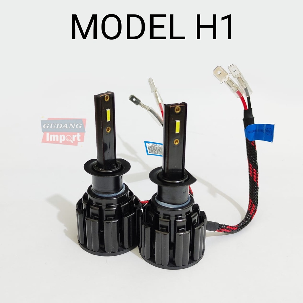 Jual LAMPU LED S8 55 WATT H4 H11 H7 H1 H27 HB3 HB4 H8 H9 880 9005 9006 | Shopee Indonesia