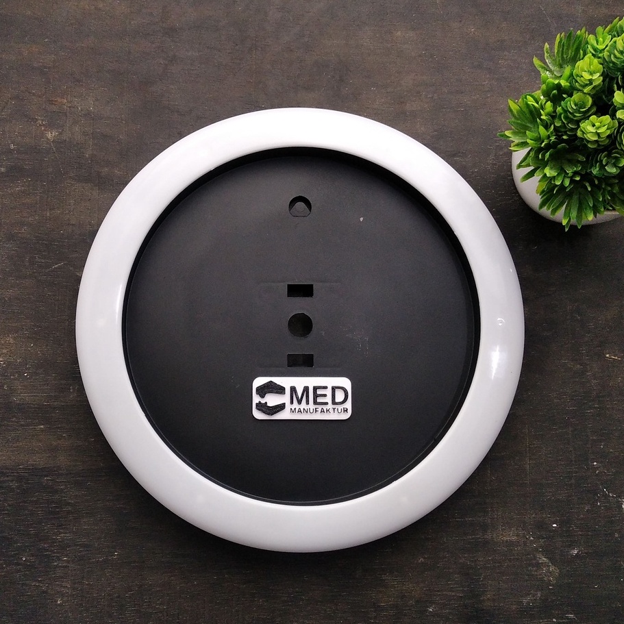 Jual Casing Jam Dinding Klasik Minimalis | Case Jam Dinding On Time 30 ...