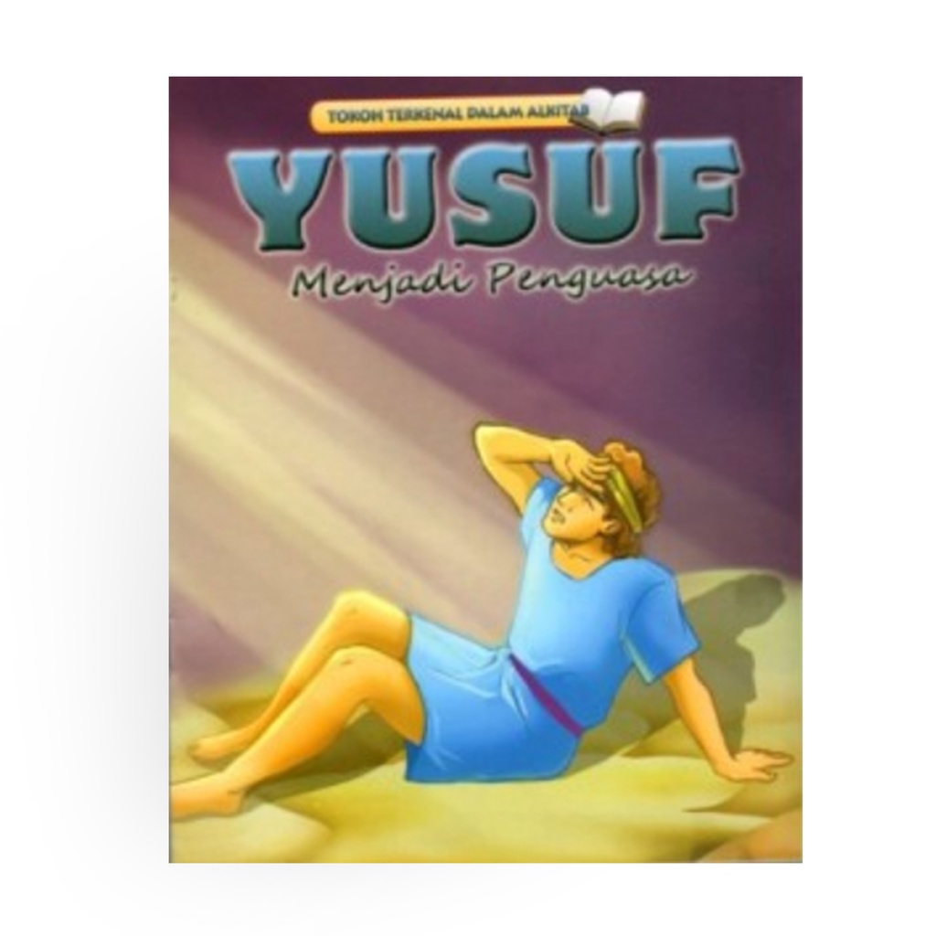 Jual YUSUF Menjadi Penguasa-Bilingual | Shopee Indonesia