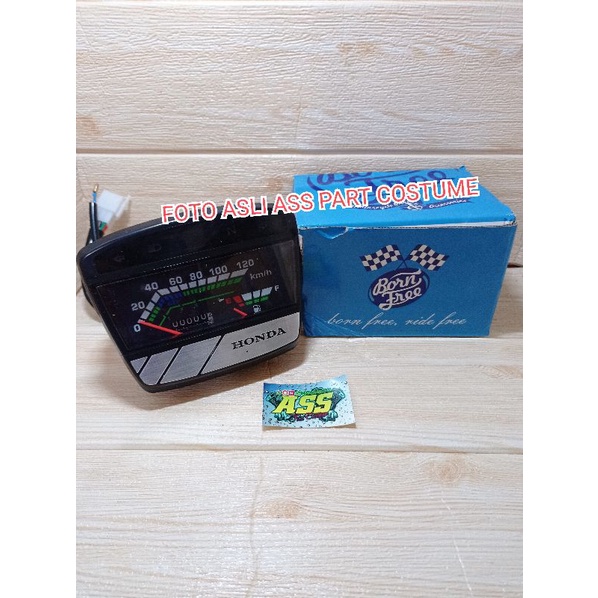 Jual SPEEDOMETER SPEEDO SPIDOO FOR ASTREA PRIMA-SPEEDO METER ASTREA ...