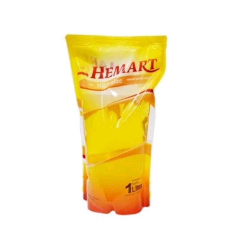 Jual minyak goreng hemart 1lt | Shopee Indonesia