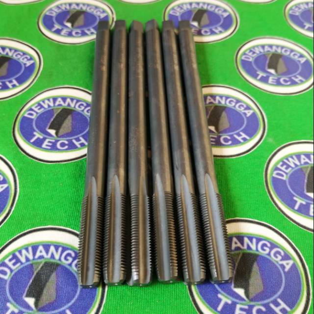 Jual m10x1.0 kiri tap m10x1 left hand m10 x 1 taping JAPAN | Shopee ...