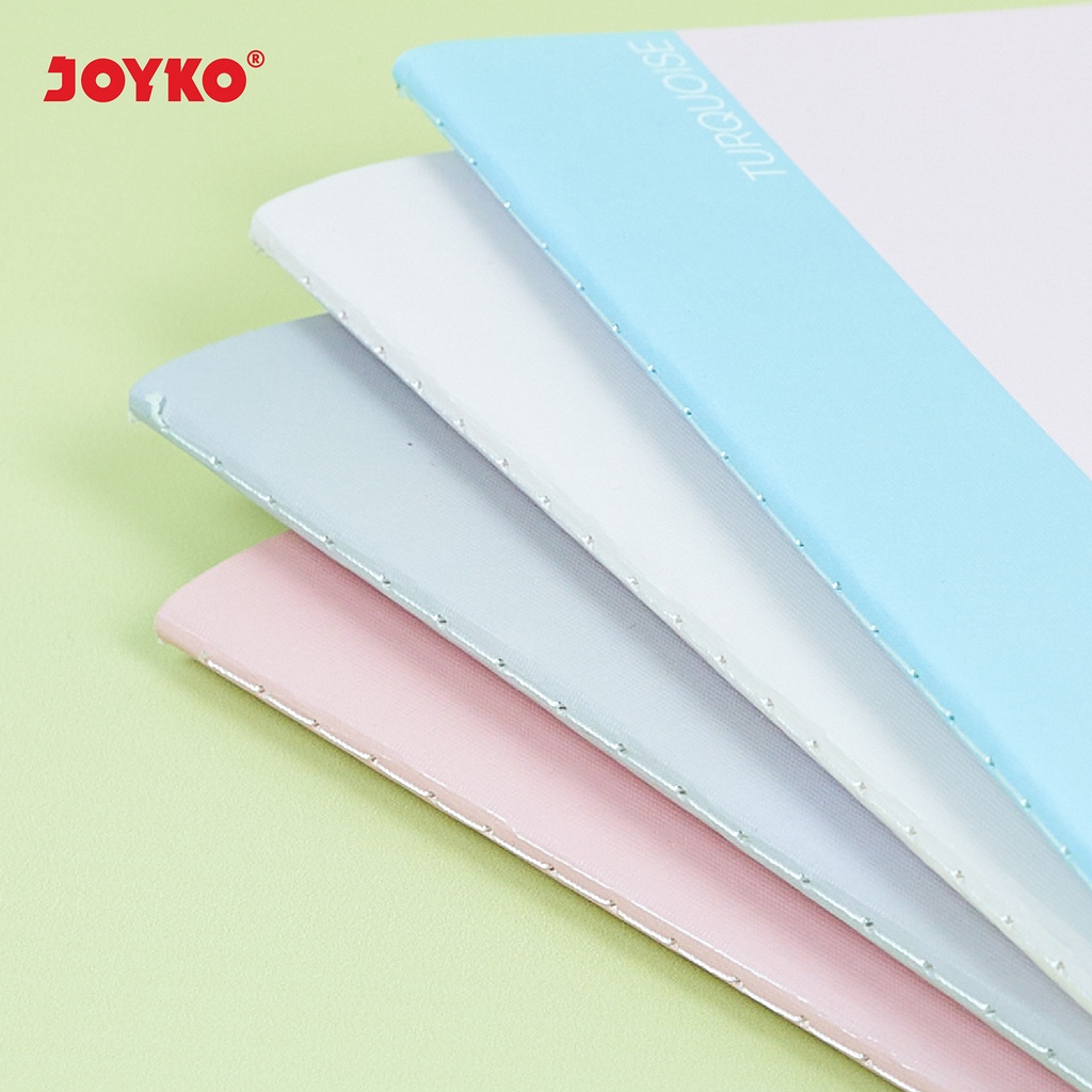 Jual Buku Tulis Catatan Bergaris Ruled Notebook Joyko NB-718 A5 ...