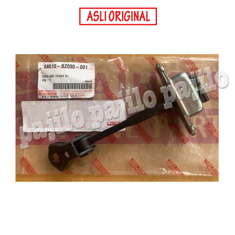 Jual ORI Stoper Penahan Bukaan Pintu Mobil DEPAN kanan kiri gran grand ...