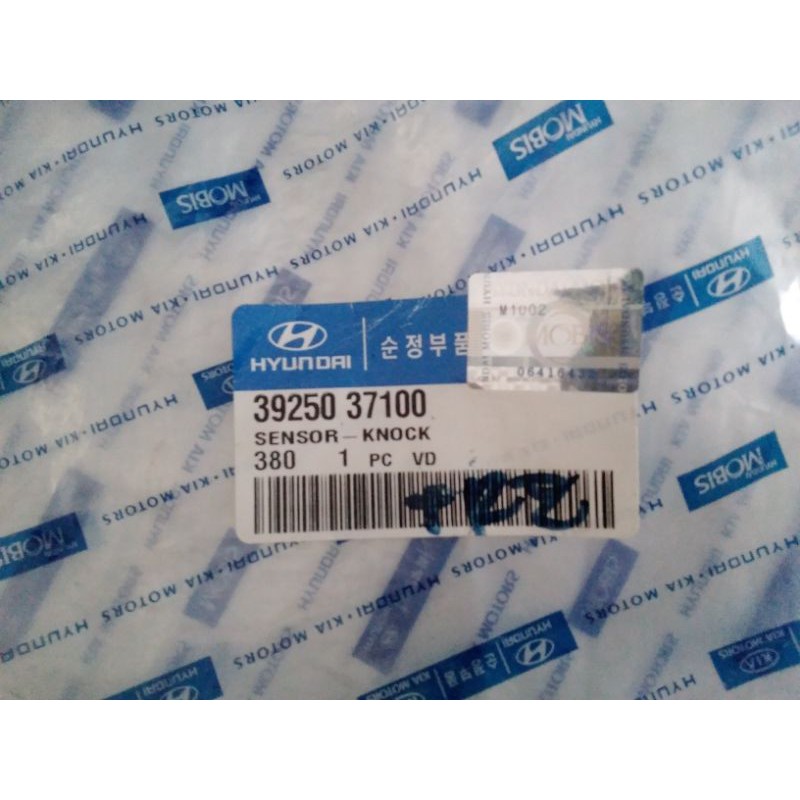 Jual Sensor knock mobil trajet mobis (39250 - 37100) | Shopee Indonesia