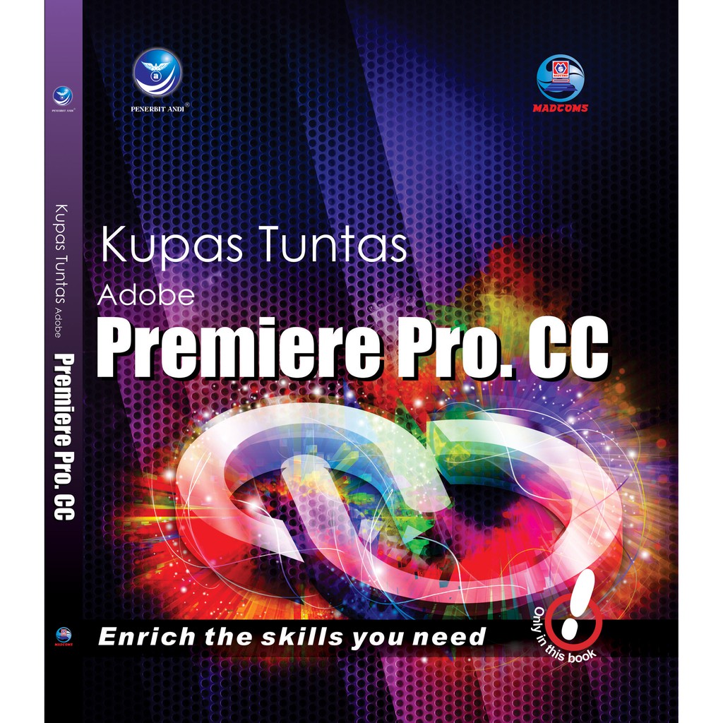 Jual Kupas Tuntas Adobe Premiere CC | Shopee Indonesia