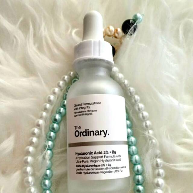 Jual The Ordinary Hyaluronic Acid 2% + B5 share HA + B5 | Shopee Indonesia