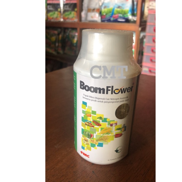 Jual Boomflower 250ml | Shopee Indonesia