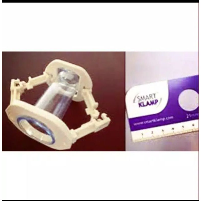 Jual Smart klamp, Smartklem, Smart klem, Smartklamp Alat Sunat | Shopee ...