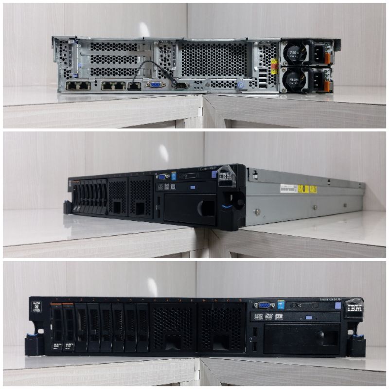 Jual Server IBM X3650 M4 2U | Shopee Indonesia
