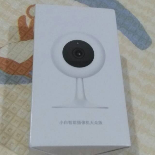 Jual Xiaomi Chuangmi smart IP Camera CCTV (generasi penerus Xiaongfang ...