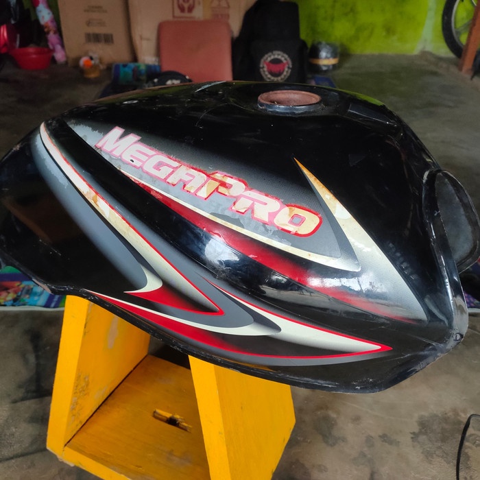 Jual tangki megapro lama 2005-2006 original | Shopee Indonesia