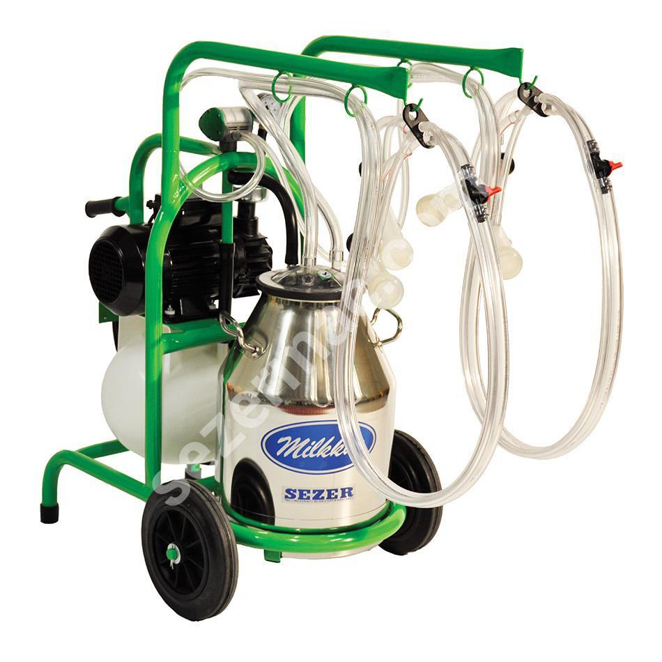 Jual Mesin Perah Kambing Portable SEZER | Shopee Indonesia