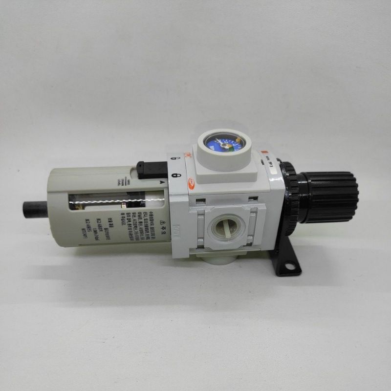 Jual Air Filter Regulator TPC PP3-03BG drat 3/8" ; Filter dan Regulator ...