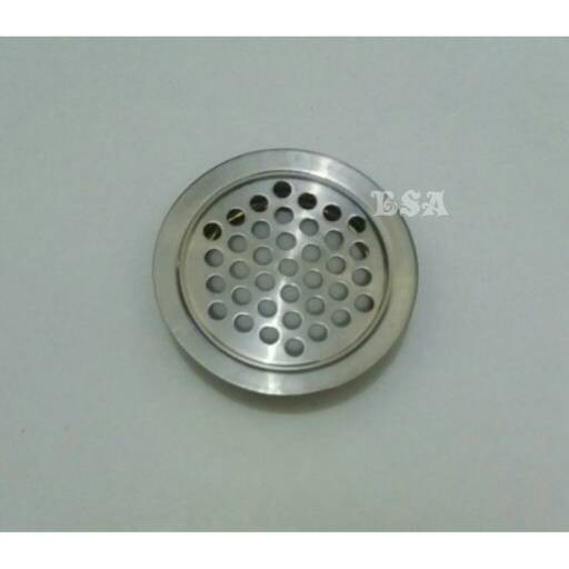 Jual saringan hawa bulat stainless 40 mm untuk lemari makanan | Shopee ...