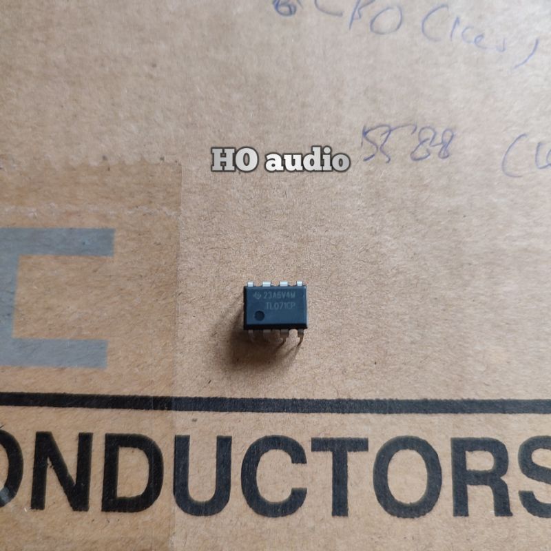Jual ic tl071 original texas instrument tl071cp | Shopee Indonesia