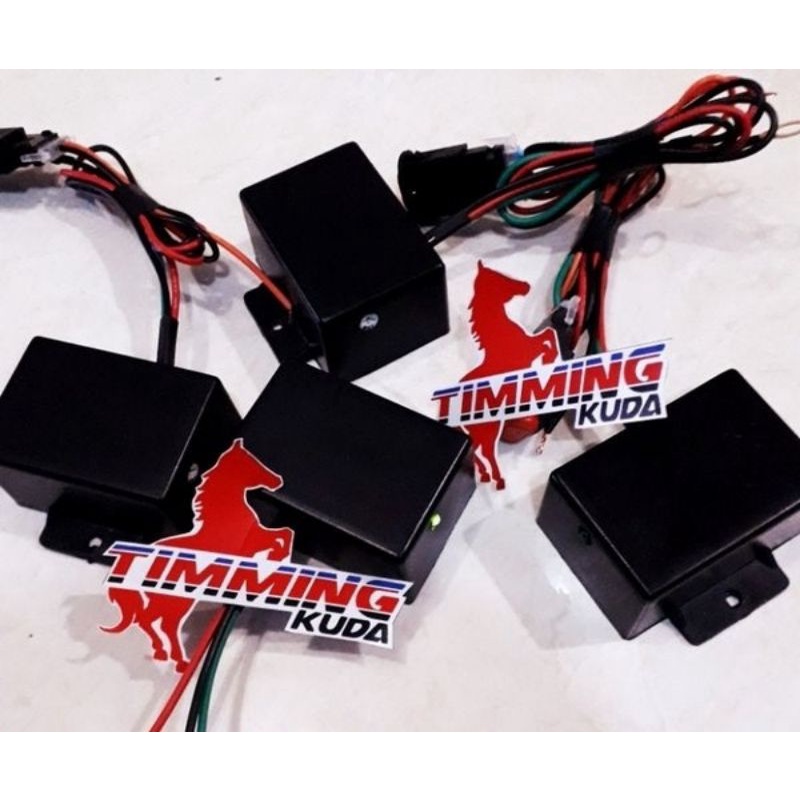 Jual TIMING KUDA MOTOR 100-250CC ECU/CDI | Shopee Indonesia