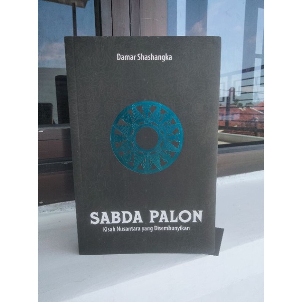 Jual BUKU SABDO PALON | SEJARAH JAWA | ORIGINAL | Shopee Indonesia