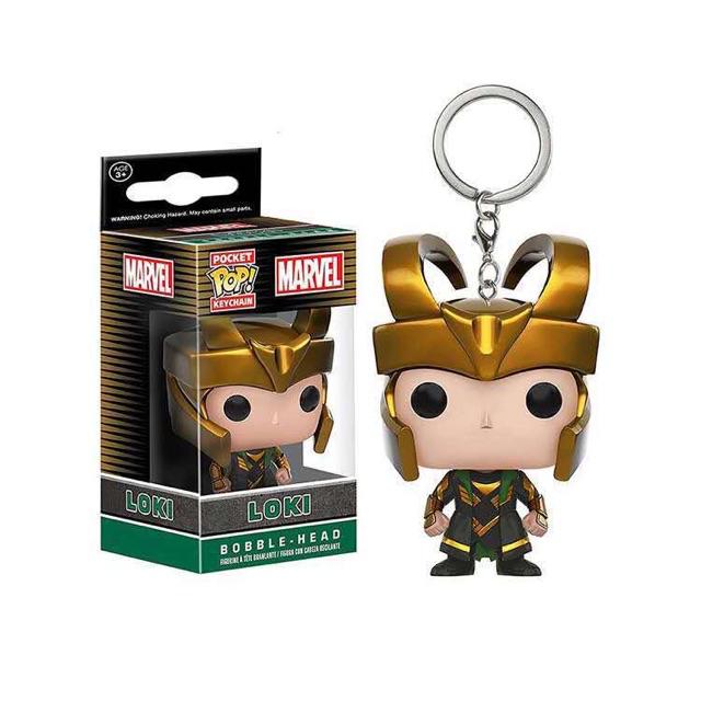 Jual MYCOLLECTIONSID FUNKO POCKET POP KEYCHAIN MARVEL GANTUNGAN KUNCI ...