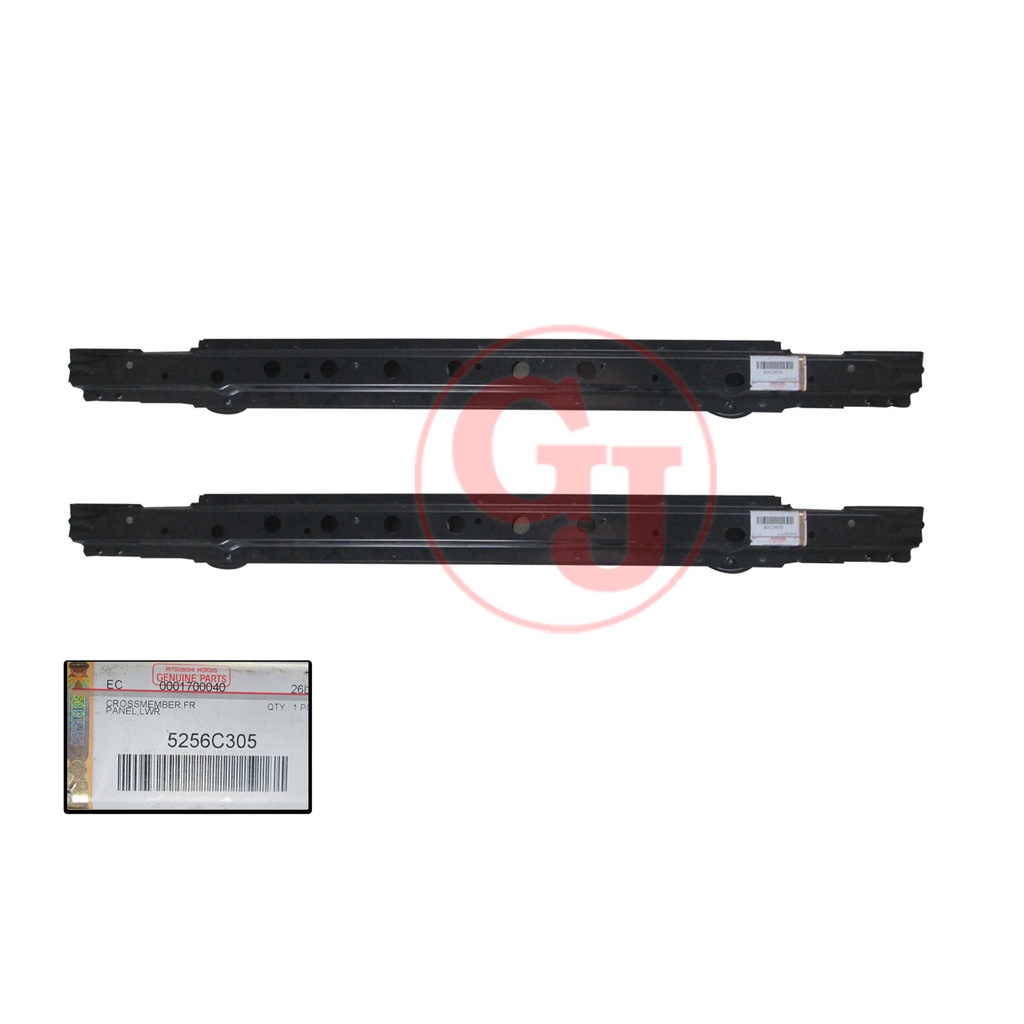 Jual BULLHEAD CROSSMEMBER PANEL BAWAH RADIATOR ORIGINAL XPANDER ...