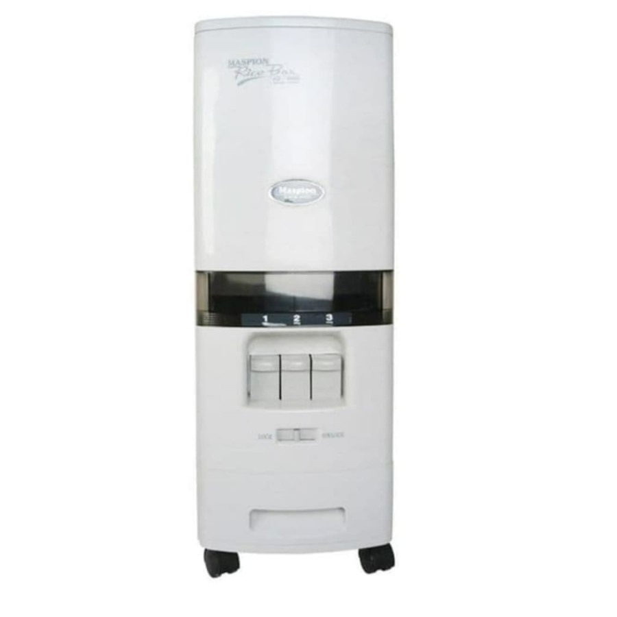 Jual Tempat Penyimpanan Nasi Maspion Rice Box MRD-3800 | Shopee Indonesia