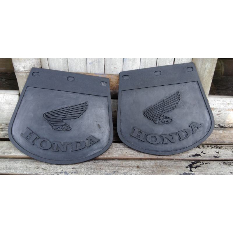 Jual kepet air kepet lumpur slebor depan honda cb 100 cb 125 honda s90z ...