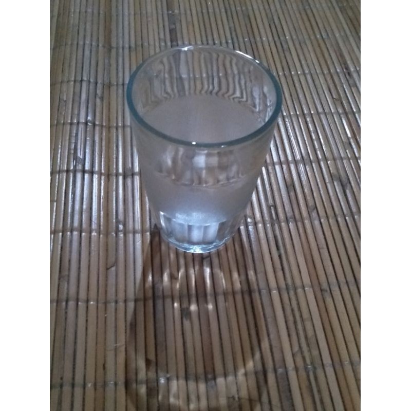 Jual Gelas Cangkir Mug Minum Es Teh Kopi Susu Kaca SIG 8 | Shopee Indonesia