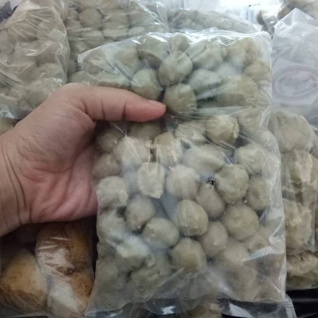 Jual Macam-macam baso berbagai ukuran | Shopee Indonesia