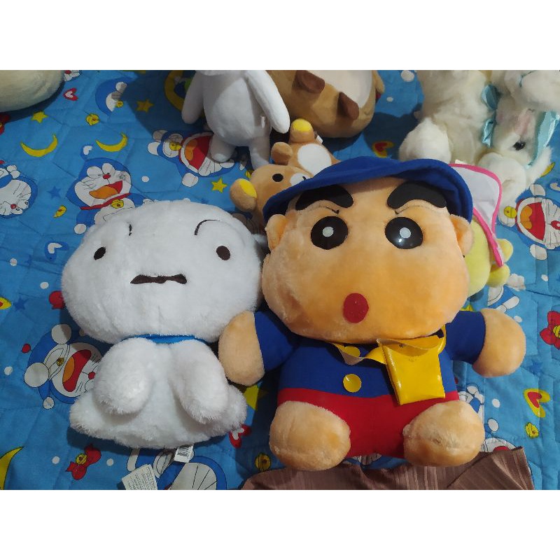Jual Boneka Shinchan dan teman teman | Shopee Indonesia