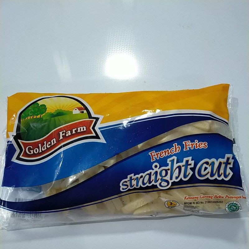Jual Golden Farm Straight Cut 1 kg | Shopee Indonesia