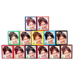 Jual PEWARNA HENNA/SEMIR RAMBUT HENNA | Shopee Indonesia