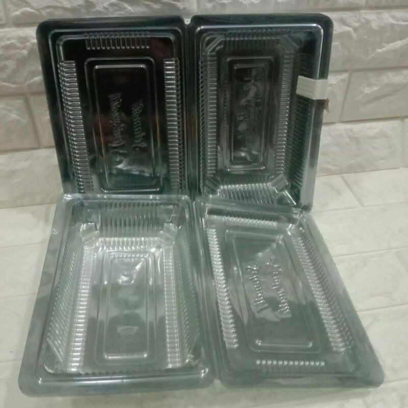 Jual Mika Untuk Kue/Mika Plastik @1pak | Shopee Indonesia