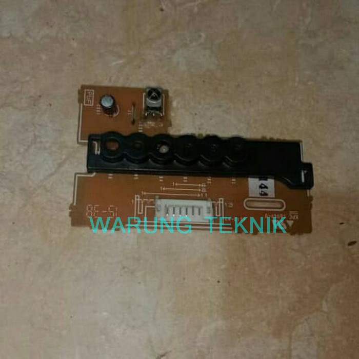 Jual RECEIVER SENSOR REMOT AC PANASONIC CS KN9RKJ ORIGINAL | Shopee ...