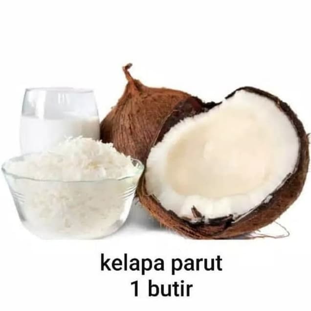 Jual Kelapa parut 1 butir | Shopee Indonesia