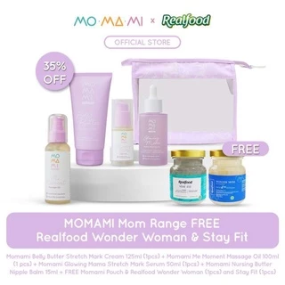 Toko Online MoMaMi Official Shop | Shopee Indonesia