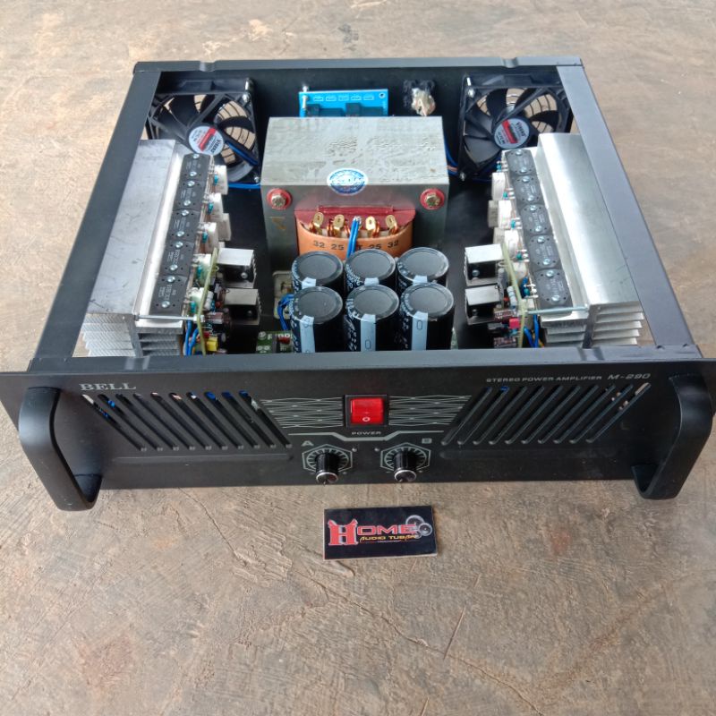 Jual Power Amplifier Custom (Sesuai Permintaan Pembeli) | Shopee Indonesia