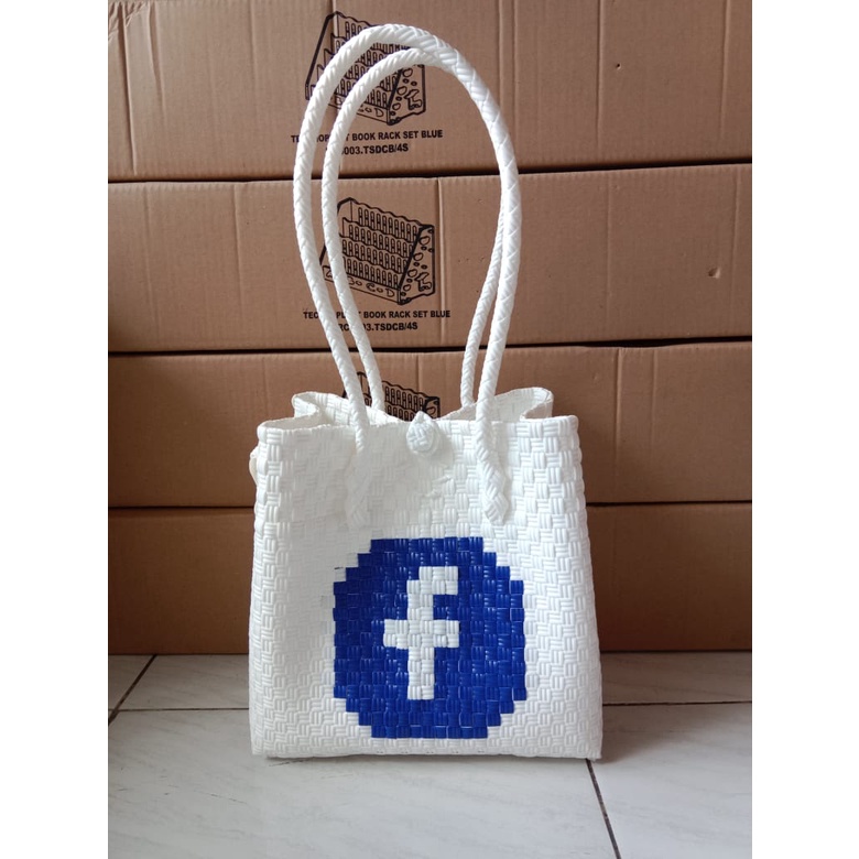 Jual Tas Jali Anyaman Premium Medium Khas Bali Asli Made In Bali ...