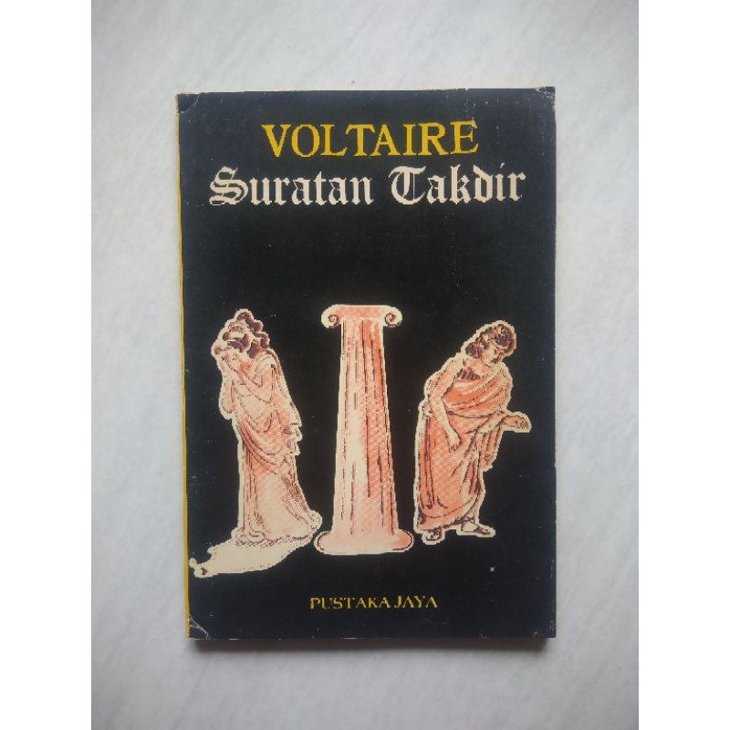 Jual Suratan Takdir (Zadig) | Shopee Indonesia