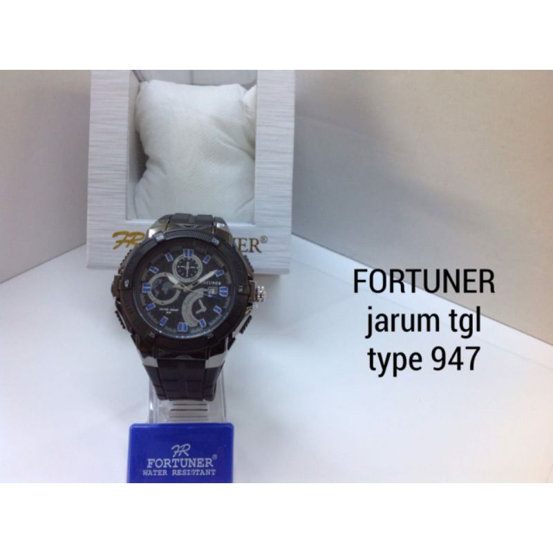 Jual jam tangan pria Fortuner original | Shopee Indonesia