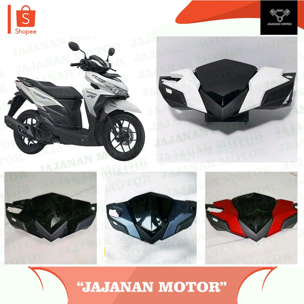 Jual Batok Depan Kepala Depan Cover Depan Front Handle Vario 125 150 ...