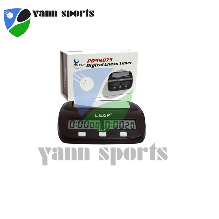 Jual Jam Catur LEAP Digital Chess Clock Count Timer | Shopee Indonesia