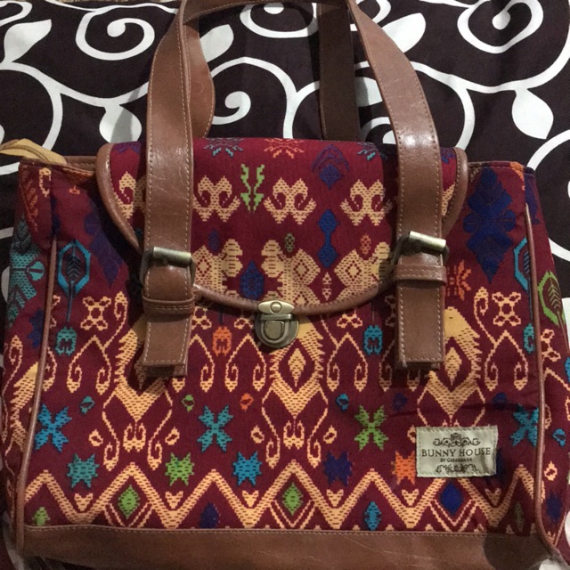 Jual Preloved Tas Batik | Shopee Indonesia