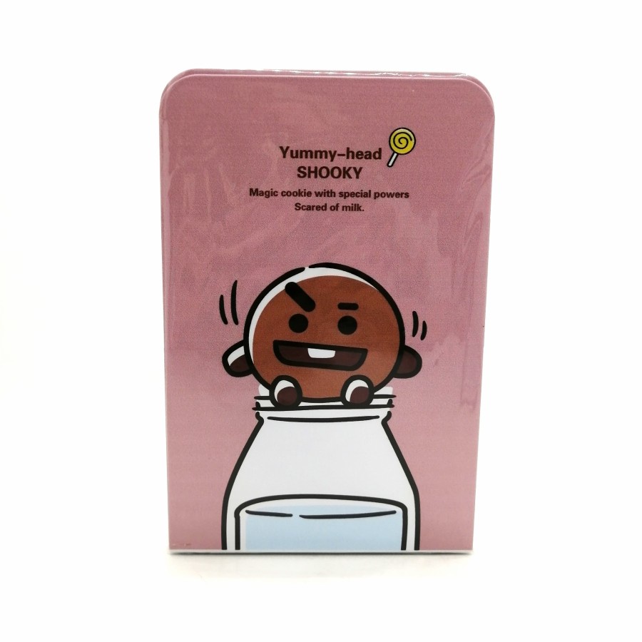Jual Stand In Book Fancy Yummy-head Shooky | Shopee Indonesia