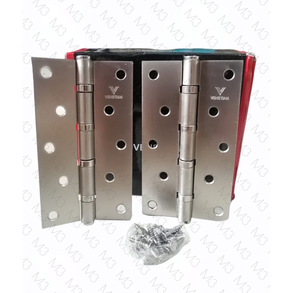 Jual ENGSEL / ENGSEL PINTU / ENGSEL KUPU-KUPU / ENGSEL 5 IN / ENGSEL ...