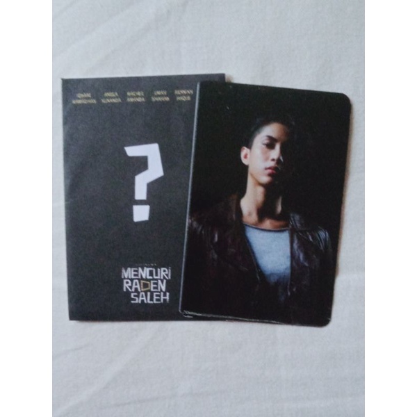 Jual Photocard Mencuri raden saleh Piko Ucup Tuktuk Sarah | Shopee ...