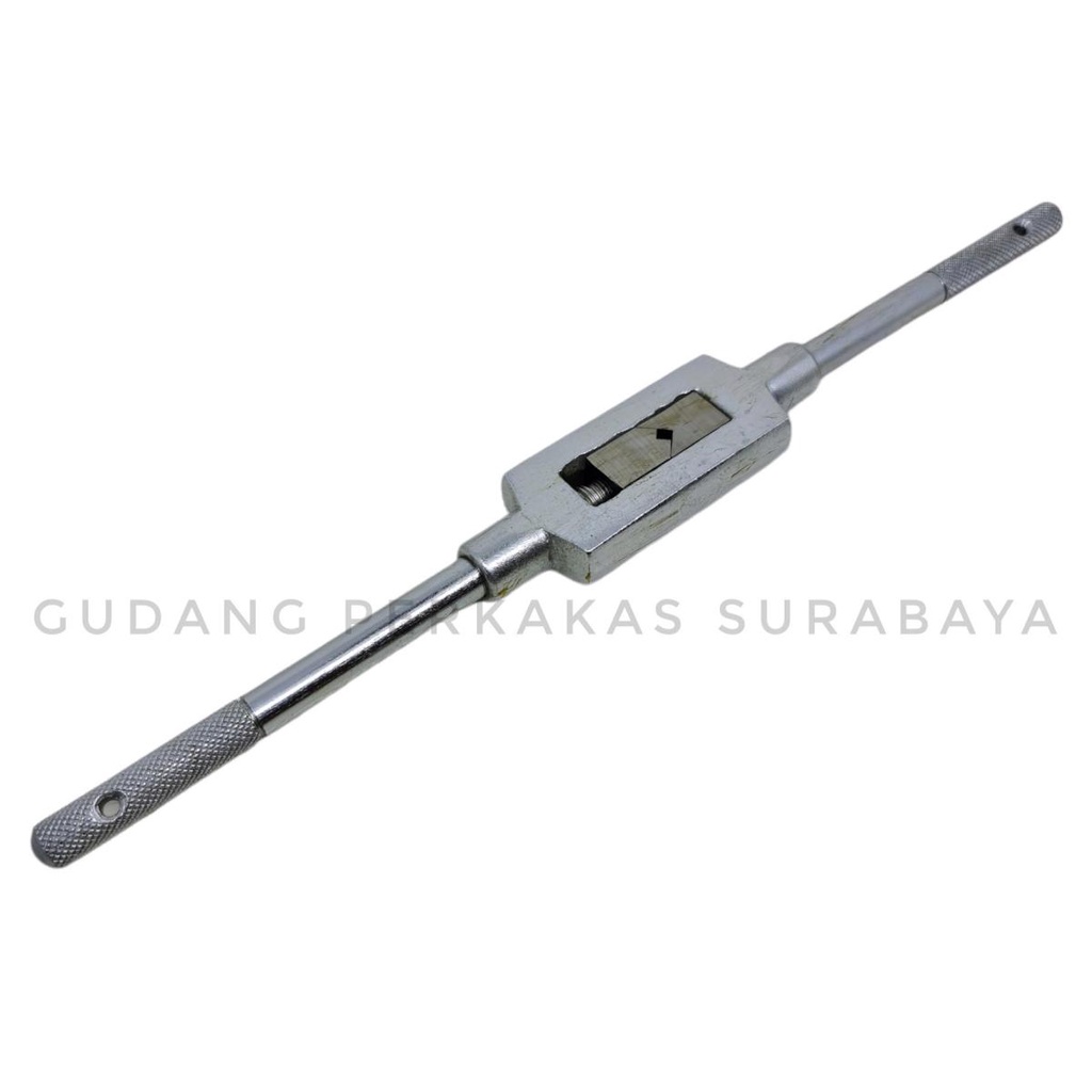 Jual STANG TAP 3/4 MAX DIAGONAL 20 mm HAND TAP HANDLE HEAVY DUTY GAGANG ...