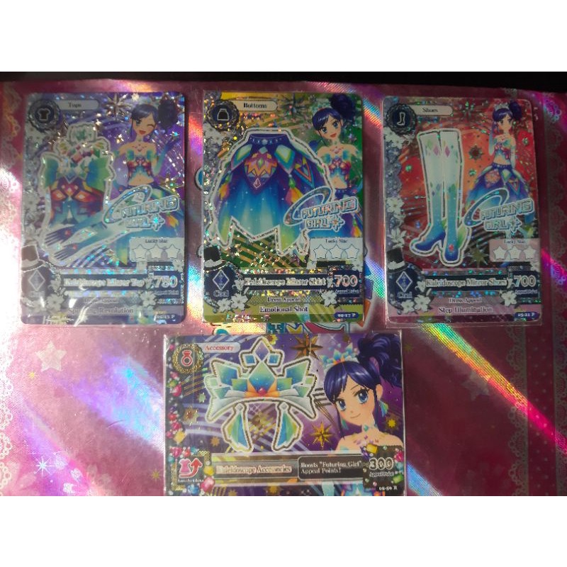 Jual AIKATSU CARD PREMIUM Aoi Kiriya ASLI Original | Shopee Indonesia