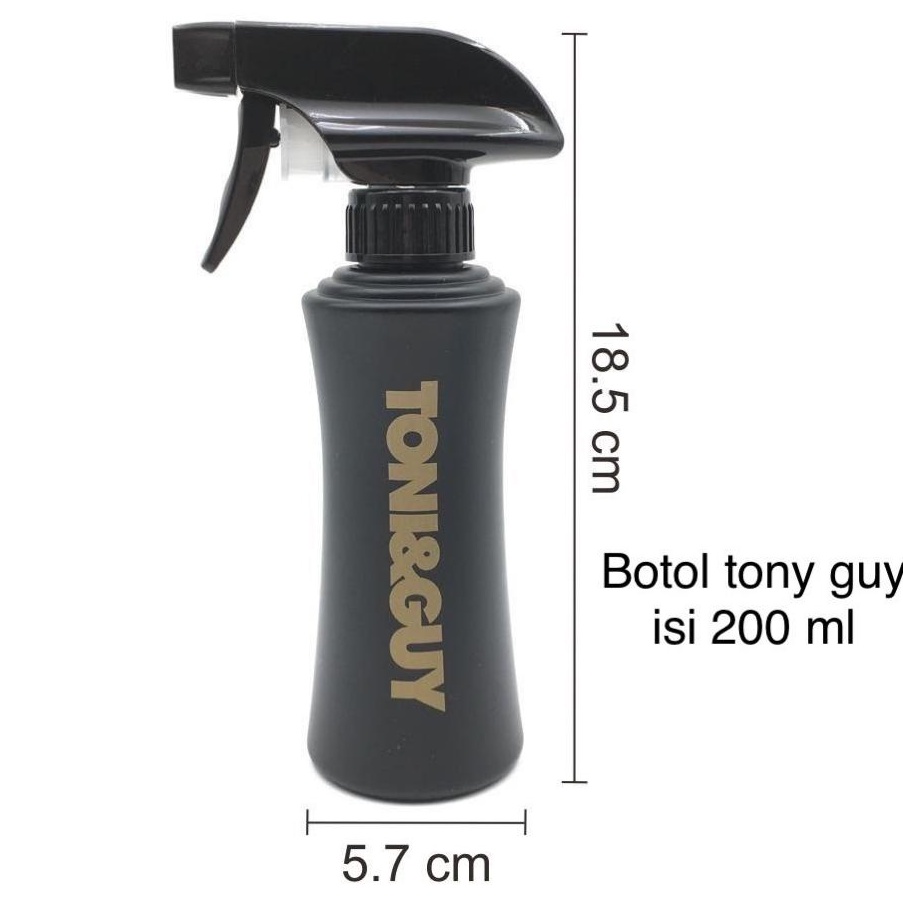 Jual BOTOL SPRAY BARBER TONY & GUY 200ML | Shopee Indonesia