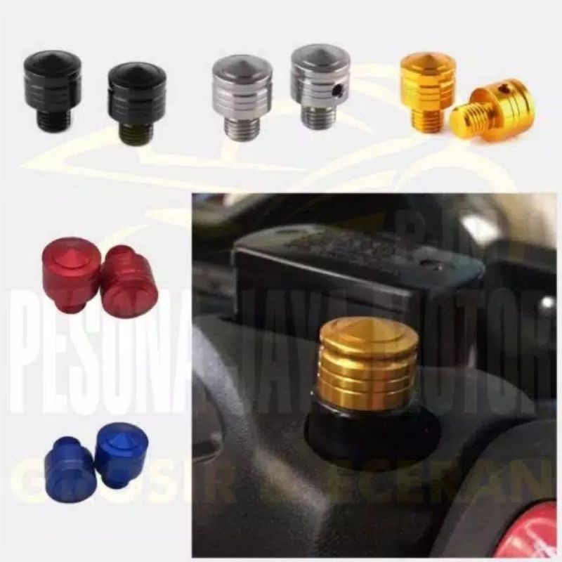 Jual Baut Lubang Spion Baut Tutup Lubang Spion Cnc Premium BD Ready ...